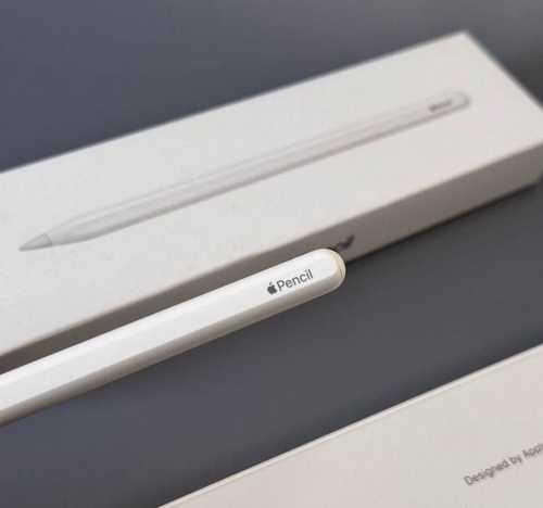 Apple Pencil 2 оригинал