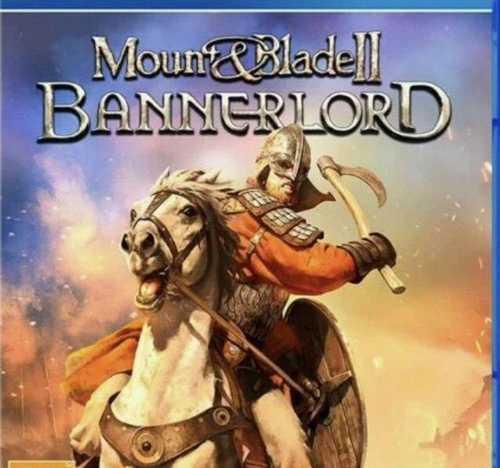 Mount & Blade 2 на ps4