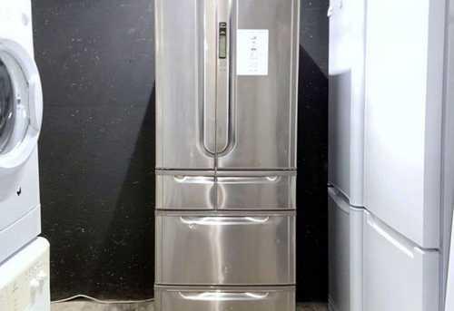 Холодильник Toshiba с льдогенератором 6ти дверный