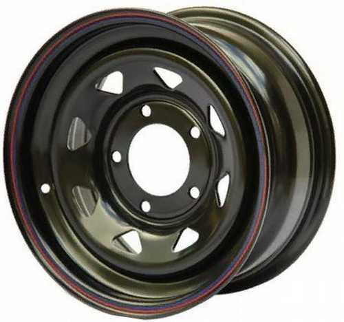 Диск ORW(Off Road Wheels) №65 Черный 7*15/5*139,7