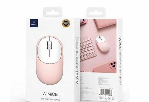 Беспроводная мышь wimice 2.4G 1200