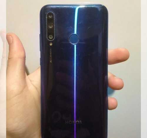 HONOR 10i, 4/128 ГБ