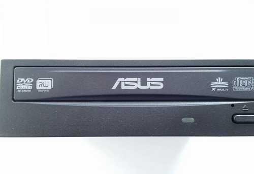 Привод для записи CD/DVD asus DRW-24B3ST