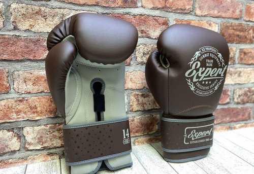 Боксерские перчатки Fight Expert Vintage Fusion