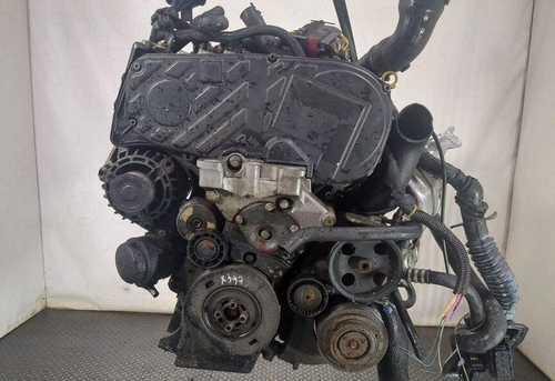 Двигатель Saab 9-5, 2005