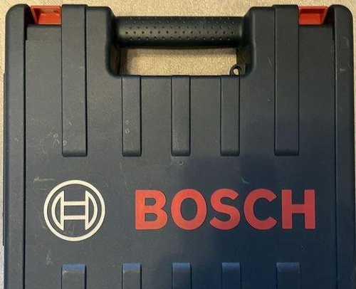 Аккумуляторная дрель-шуруповёрт Bosch GSR 1080-2-L