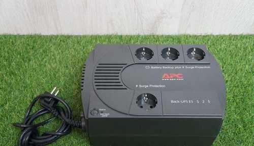 Ибп APC Back-UPS ES 525 (BE525-RS)