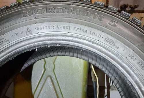 Nokian Tyres Nordman 5 195/65 R15 62S