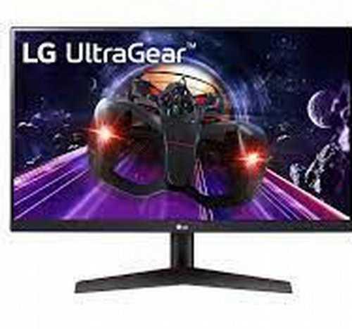 Монитор 23.8" LG UltraGear 24GN600-B IPS 192