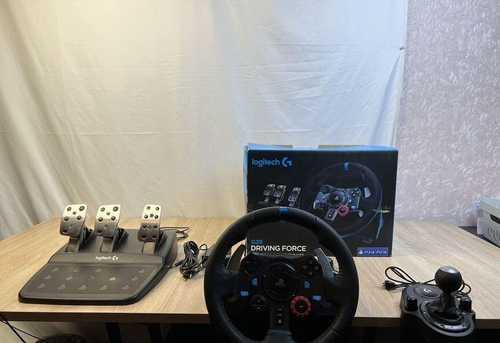 Logitech G29 Driving Force