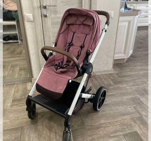 Коляска cybex balios s lux