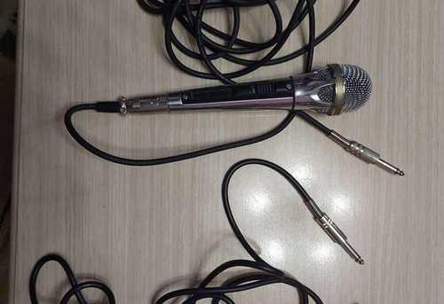 Микрофоны для караоке бу