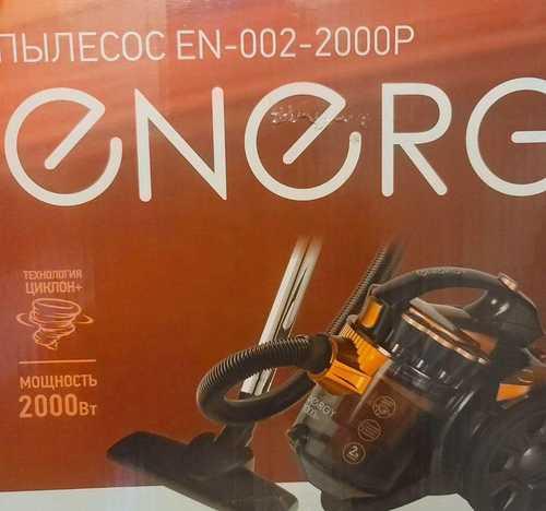 Пылесос EN-002-2000рenergy