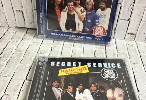Secret Service Maxi Singles Collection 1,2 (2 CD)