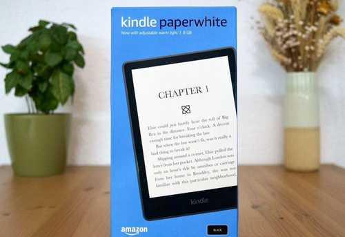 Новый Amazon Kindle PaperWhite 2023