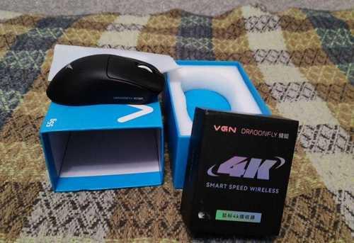 Vgn dragonfly f1 moba + 4k dongle
