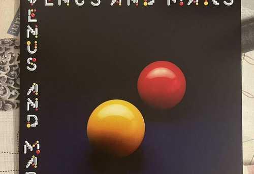 Paul McCartney / Wings - Venus and Mars (LP)