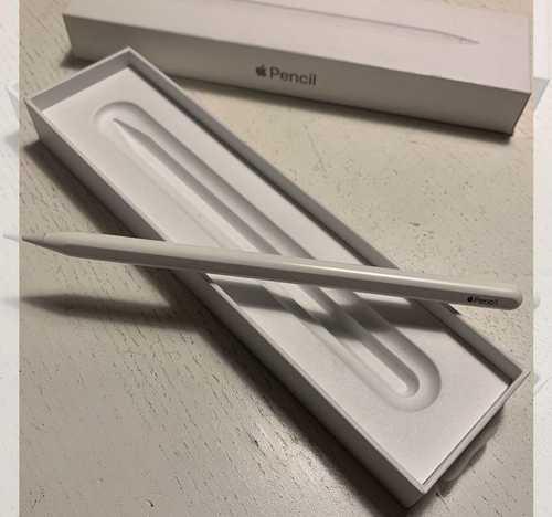 Стилус apple pencil 2 - на запчасти