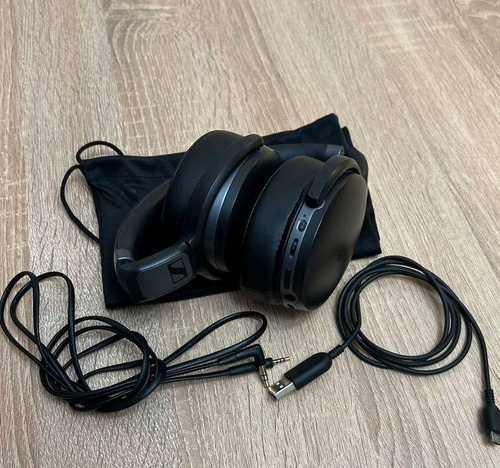 Беспроводные наушники Sennheiser HD 4.40BT, черный