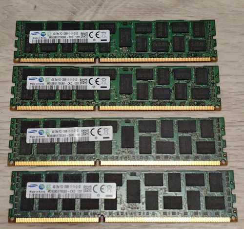 Оперативная память ddr3 4 gb