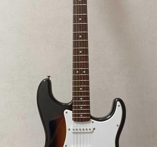 Электрогитара fender squier stratocaster hss