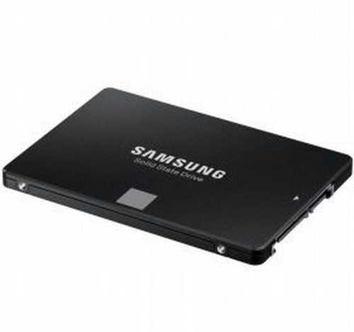 Жесткий диск SSD samsung 860 evo 1tb