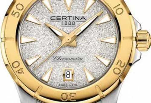 Женские часы Certina DS Action C032.951.22.031.01