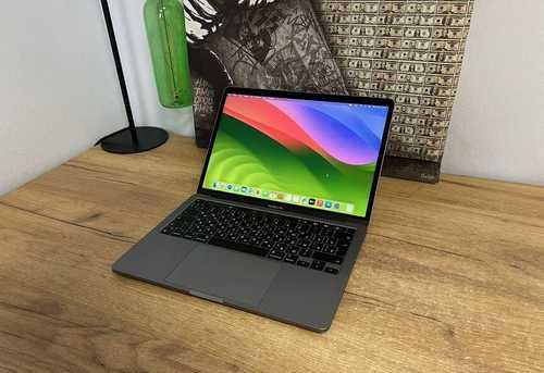 MacBook Pro 13 2020 M1 (16 gb) состояние нового