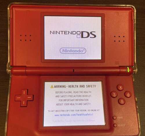 Nintendo DS Lite