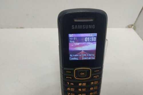 Телефон кнопочный Samsung GT-E1080