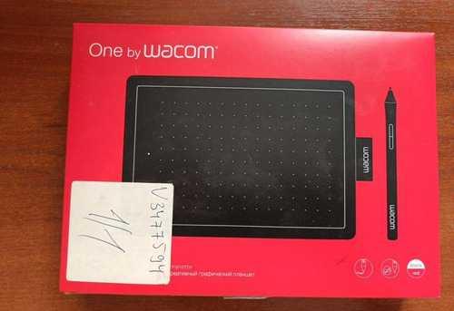 Графический планшет wacom one ctl-472-n