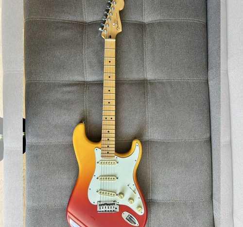 Fender player plus stratocaster