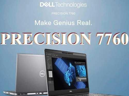 Dell Precision 7560 / 7760 + варианты