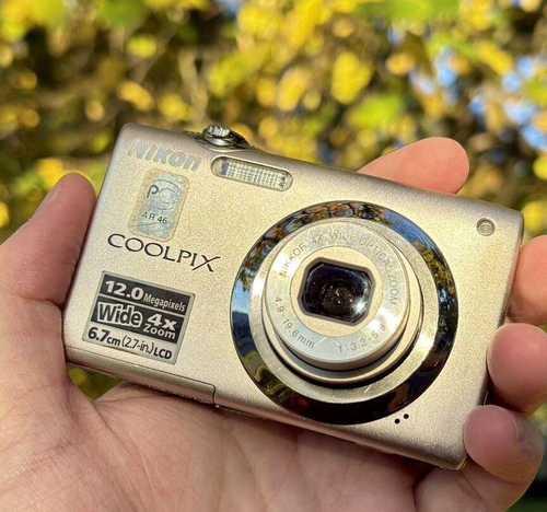 Фотоаппарат Nikon Coolpix S3000