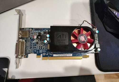 Видеокарта amd radeon hd 6570