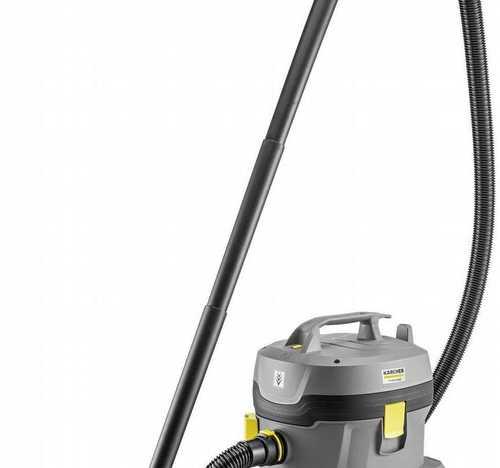 Пылесос Karcher T 11/1 Classic *EU 850Вт желтый/серый