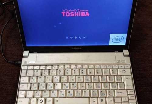 Ноутбук Toshiba 12.1