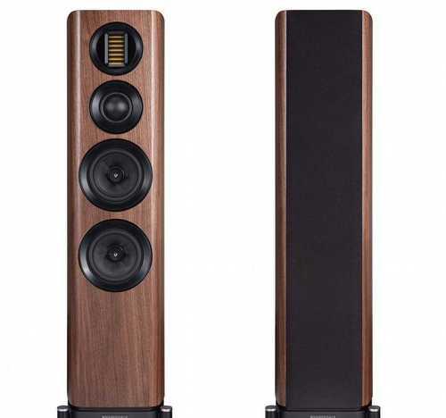 Wharfedale EVO 4.3 walnut