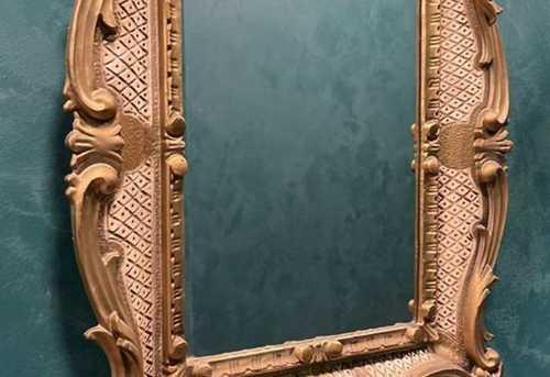 Антиквариат Зеркало старинное Франция