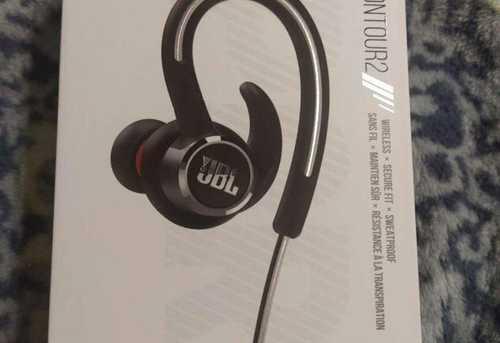 Наушники JBL reflect contour2 новые