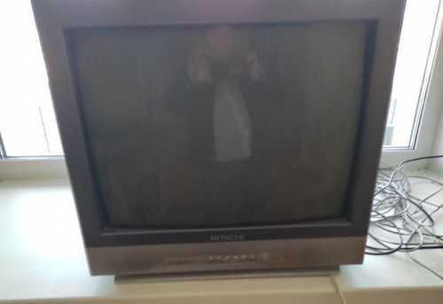 Телевизор Hitachi C21-RM27S