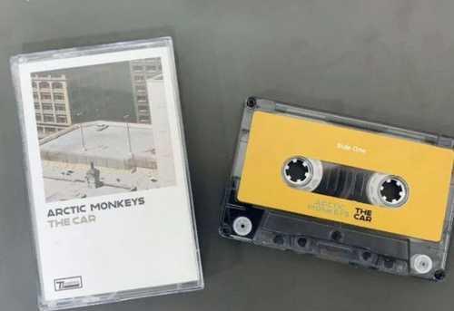 Аудиокассета Artic Monkeys - The Car