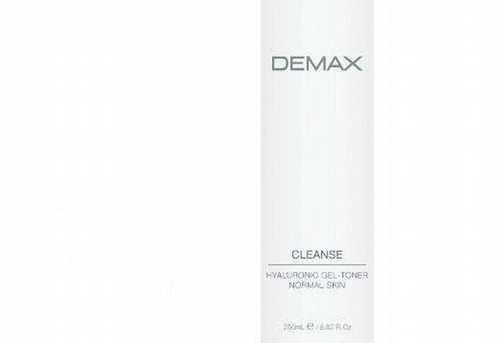 Новый гель-тоник для всех типов кожи Demax