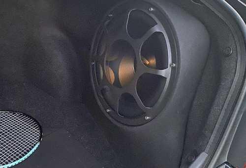Стэлс короб для camry 55