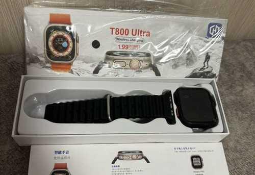 Умные часы smart watch t800 ultra