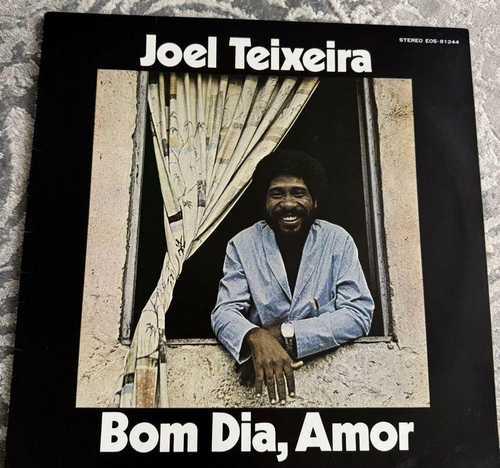 Joel Teixeira – Bom Dia, Amor VG /VG 