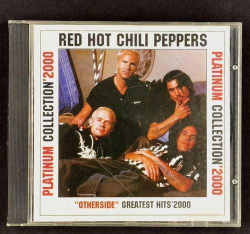 Cd диск Red Hot Chili Peppers