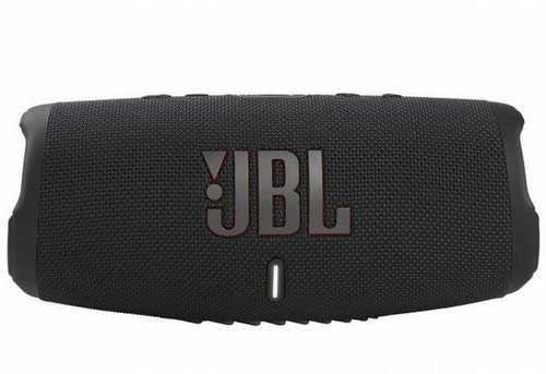 Портативная колонка JBL Charge 5 Black