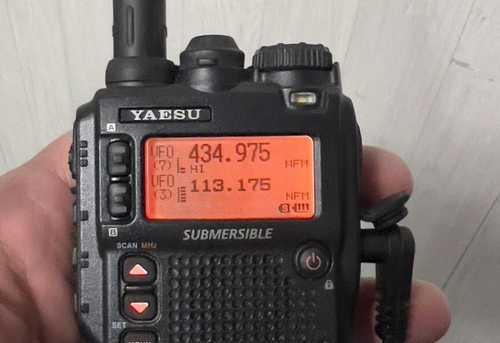 Yaesu VX-8DR