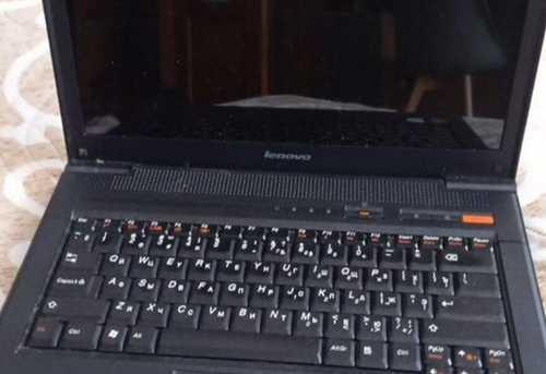 Ноутбук lenovo - 14002